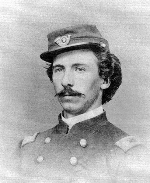 Patrick Robert Guiney, soldier and politician, born in Parkstown, Co ...