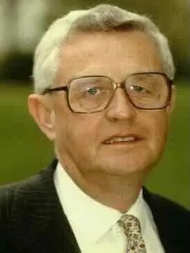 Birth of journalist and BBC political editor, John Cole