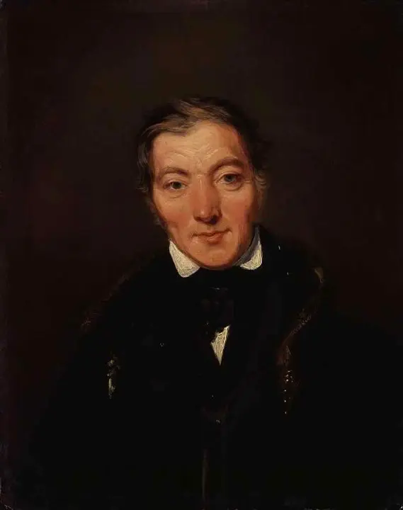 Robert Owen, Welsh-Scottish industrialist and social reformer, founder ...